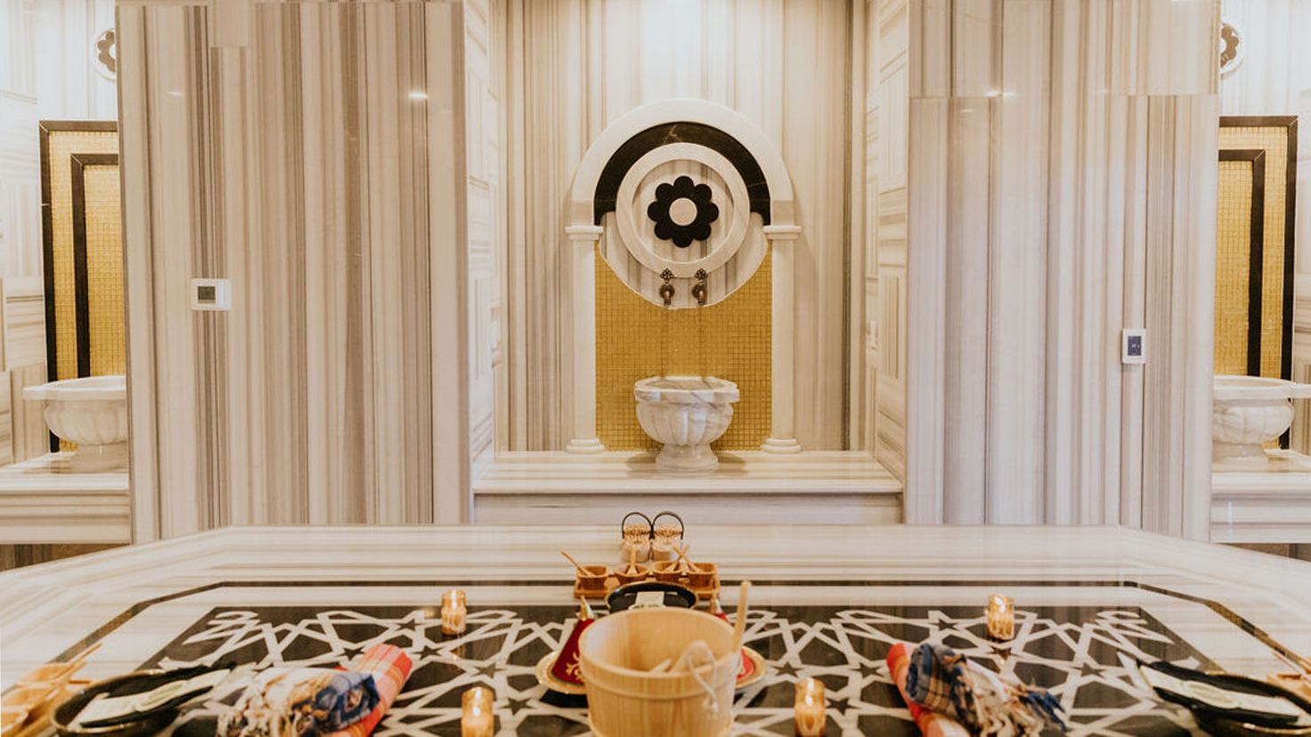 Moon Light - SPA & Hammam