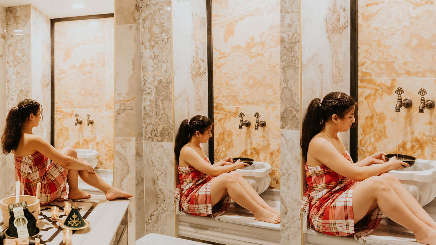 Moon Light - SPA & Hammam